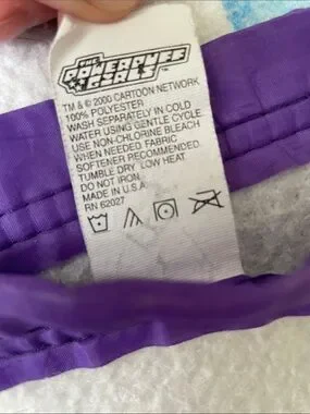 Cartoon Network | Bedding | Powerpuff Girls Blanket | Poshmark